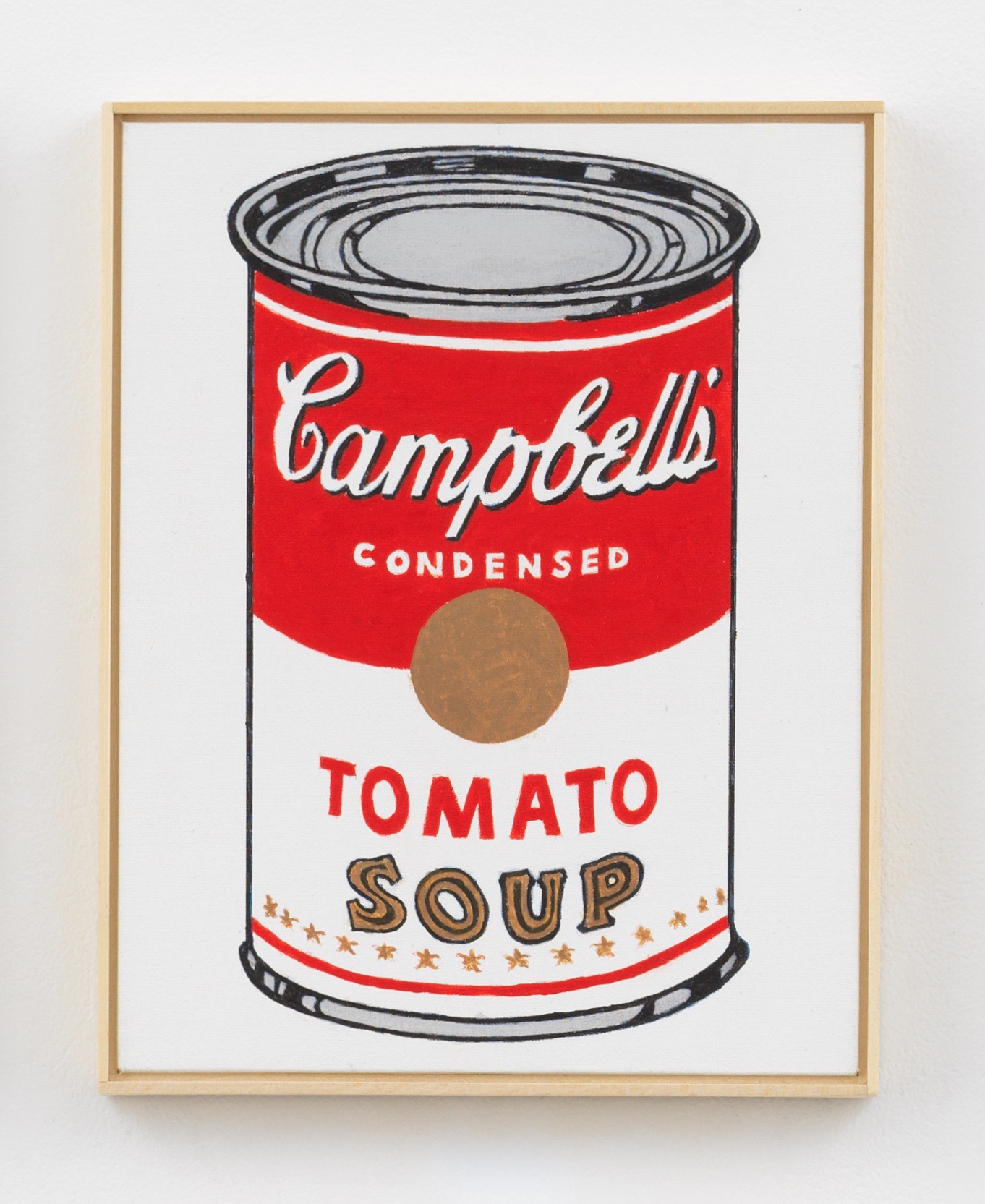 Andy Warhol, ‘Campbell’s Soup Can, Tomato’, 1962 | Artworks | Art ... Andy Warhol, ‘Campbell’s Soup Can, Tomato’, 1962 | Artworks | Art ...